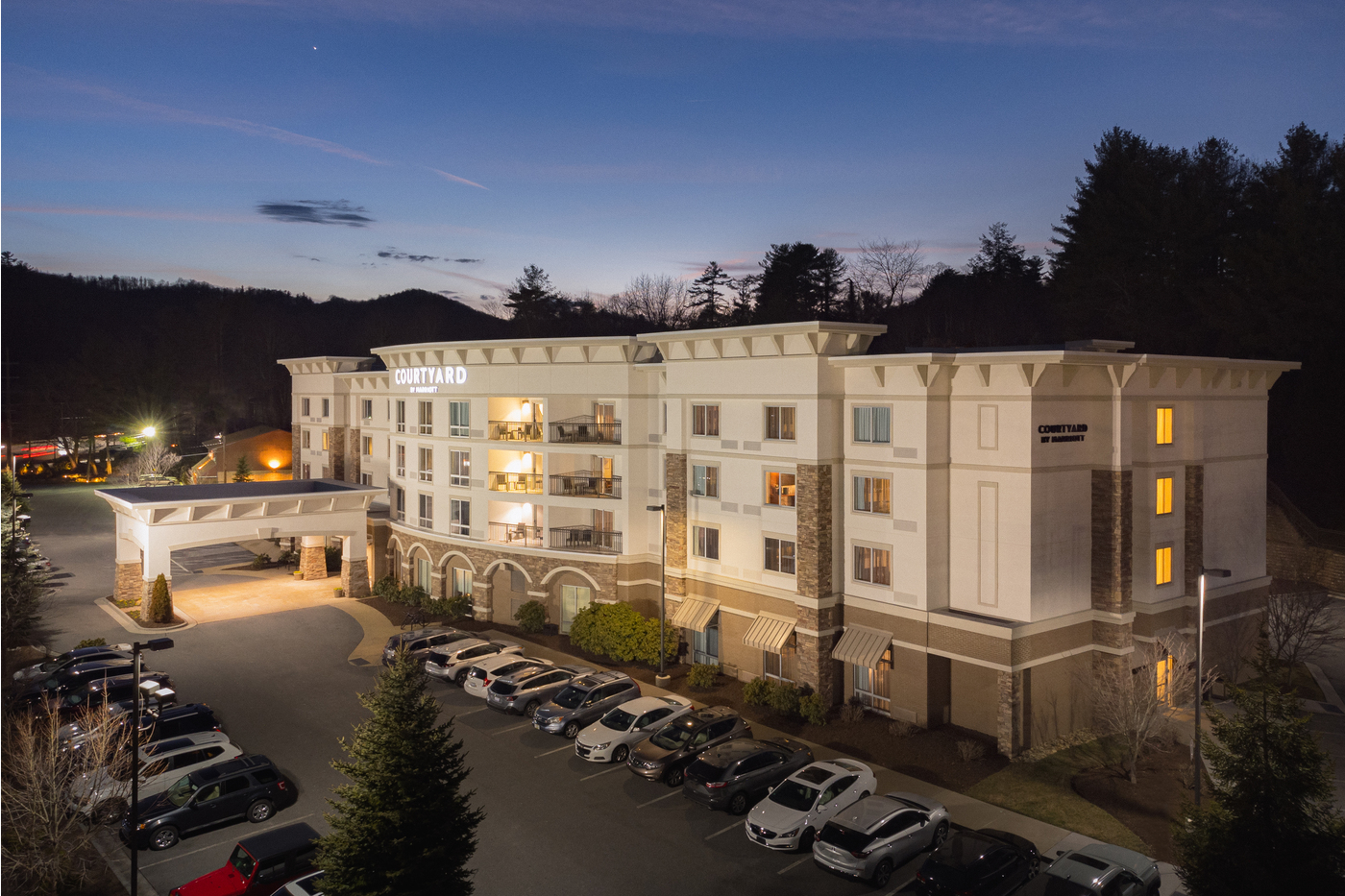 Executive Housekeeper - Courtyard by Marriott Boone NC job at Courtyard ...