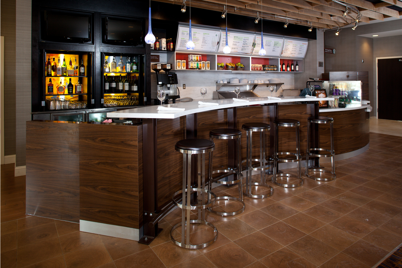 Courtyard Boone - Restaurant and Bar job at Courtyard by Marriott ...