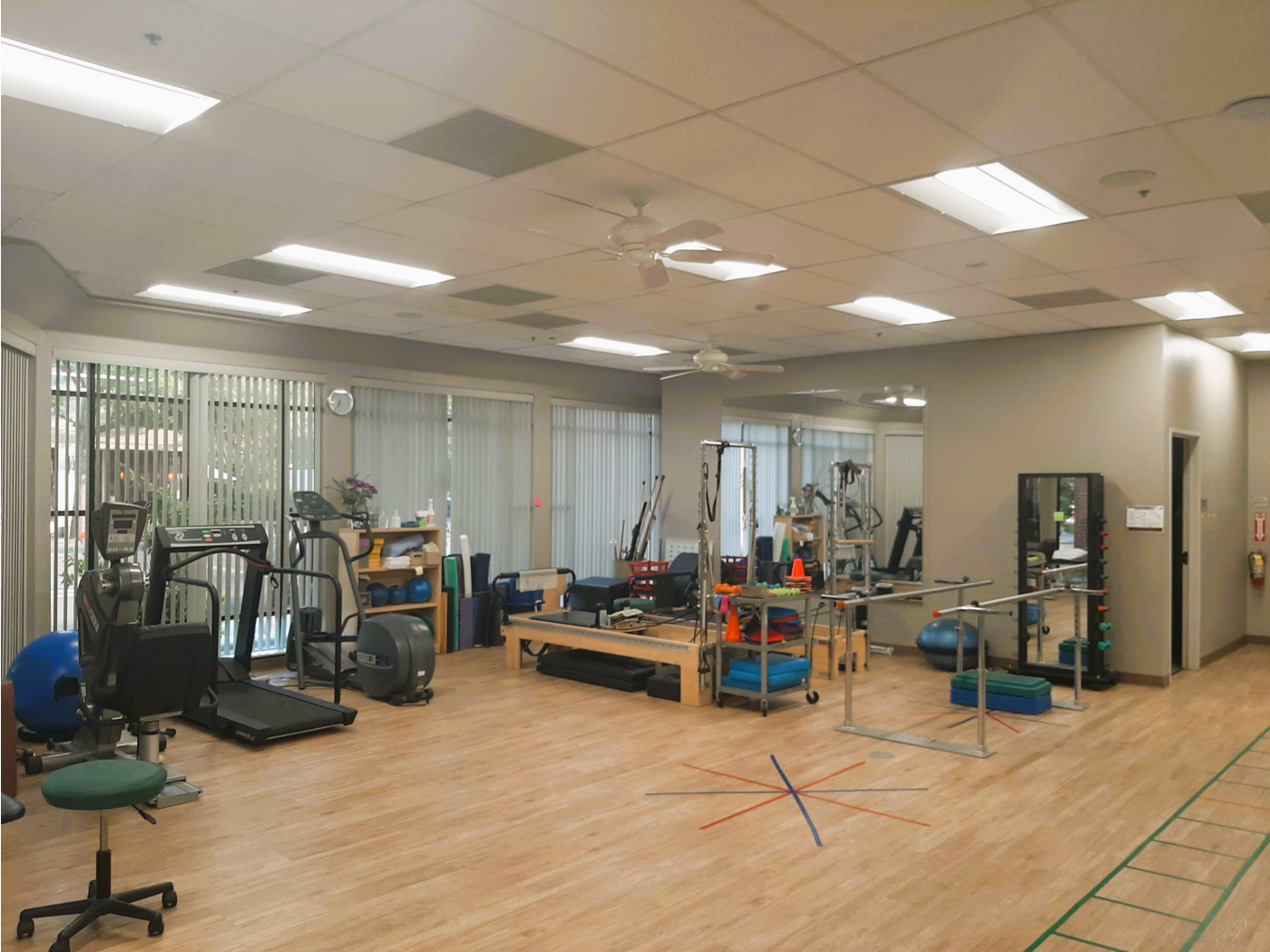 Physical Therapist Assistant Unique Opportunity job at Lafayette ...