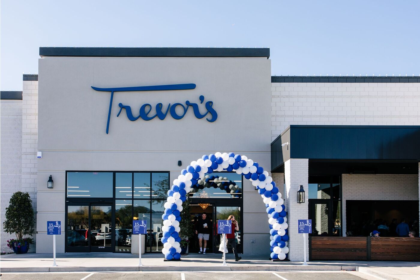 Busser/Food Runner job at Trevor's Liquor in PV, powered by JobScore