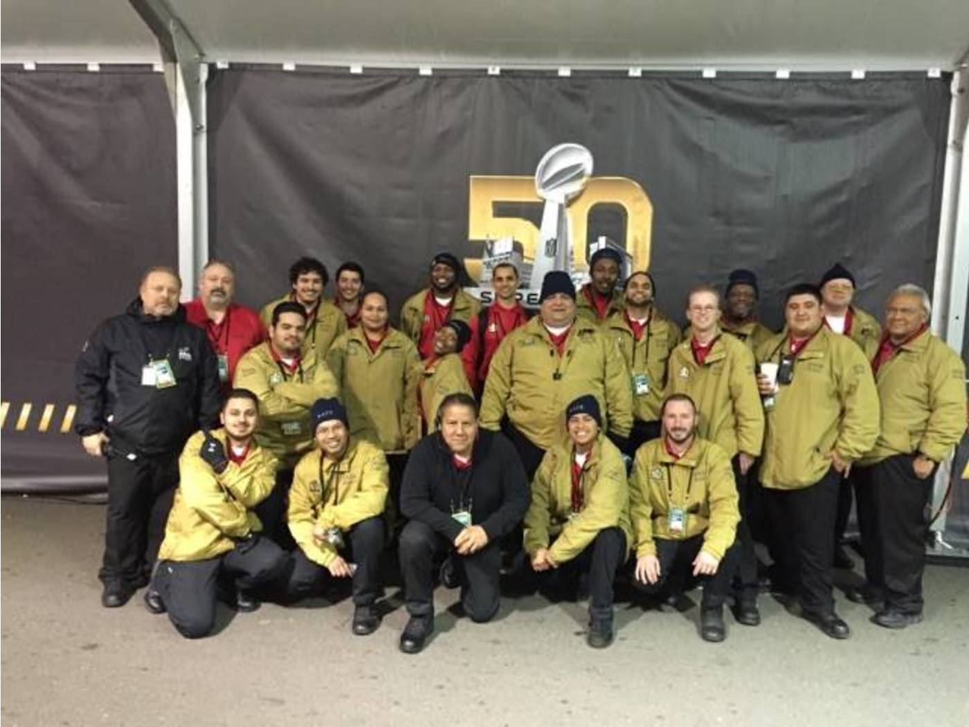 Event Security Officer - Stockton, CA job at Hammer Head Security in ...