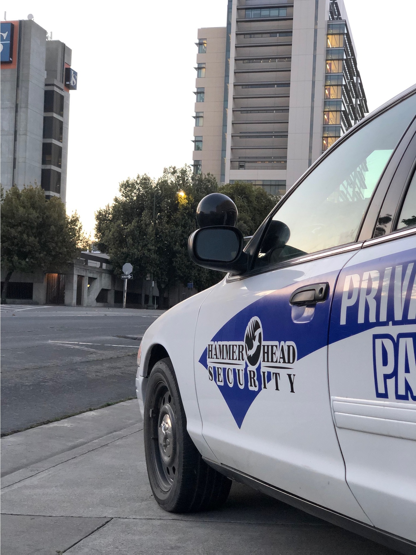 Event Security Officer - Stockton, CA job at Hammer Head Security in ...