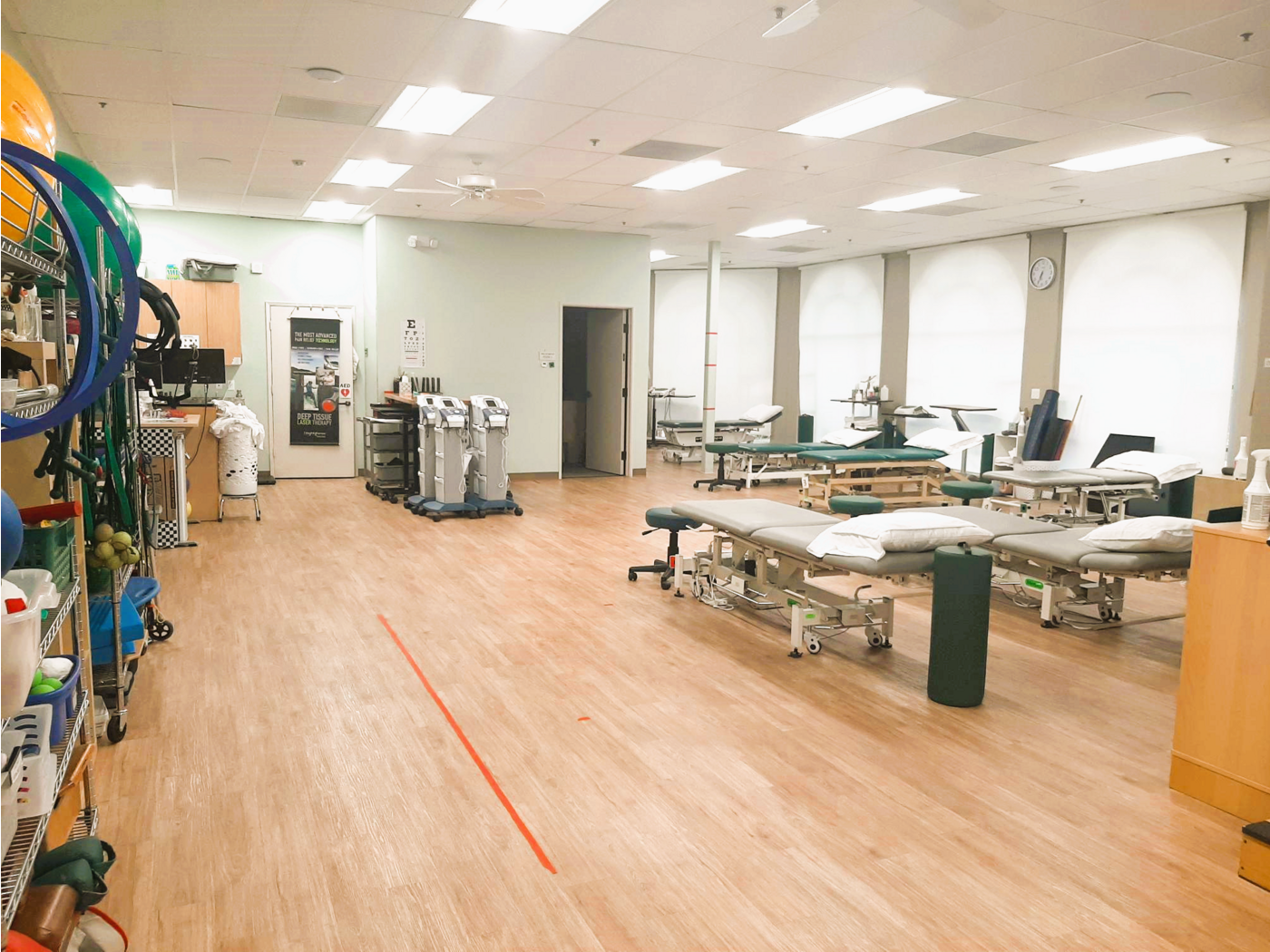 Physical Therapist Assistant Unique Opportunity job at Lafayette ...