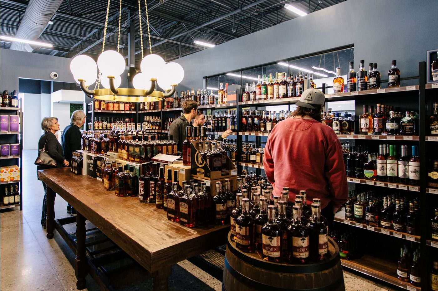 Barback job at Trevor's Liquor in Mayo, powered by JobScore